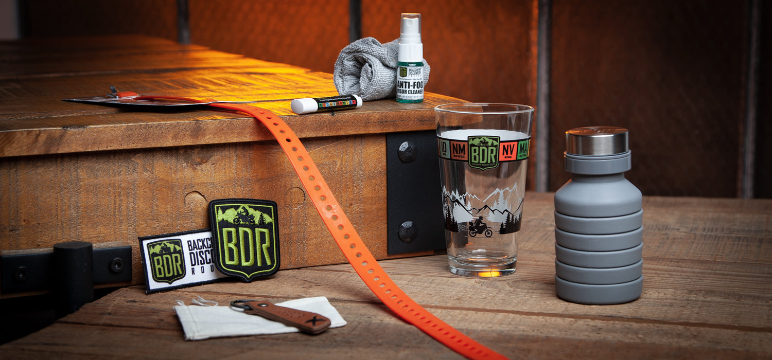 BDR Store – Backcountry Discovery Routes