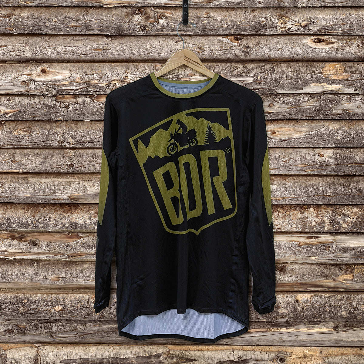 BDR "Hero" Riding Jersey – Backcountry Discovery Routes