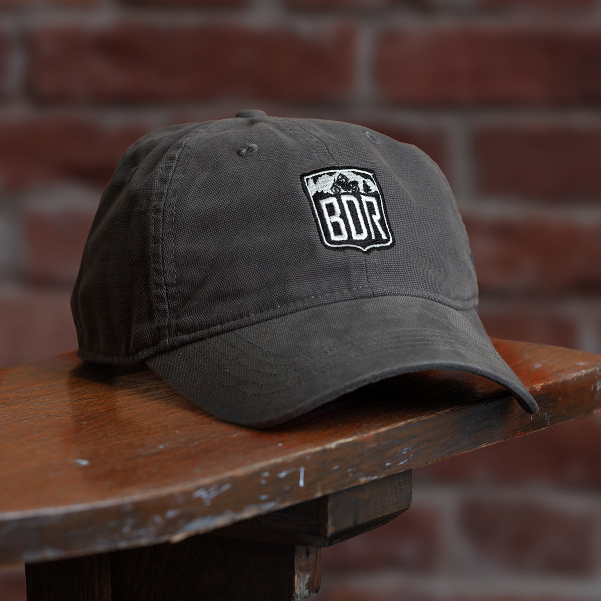 BDR Trail Cap – Backcountry Discovery Routes