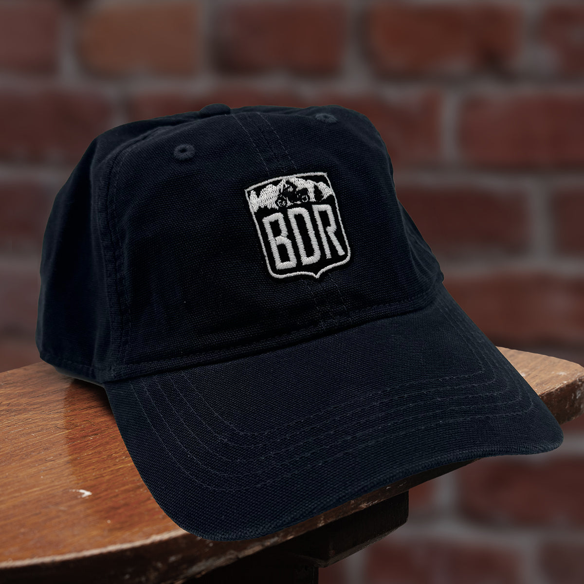 BDR Trail Cap – Backcountry Discovery Routes