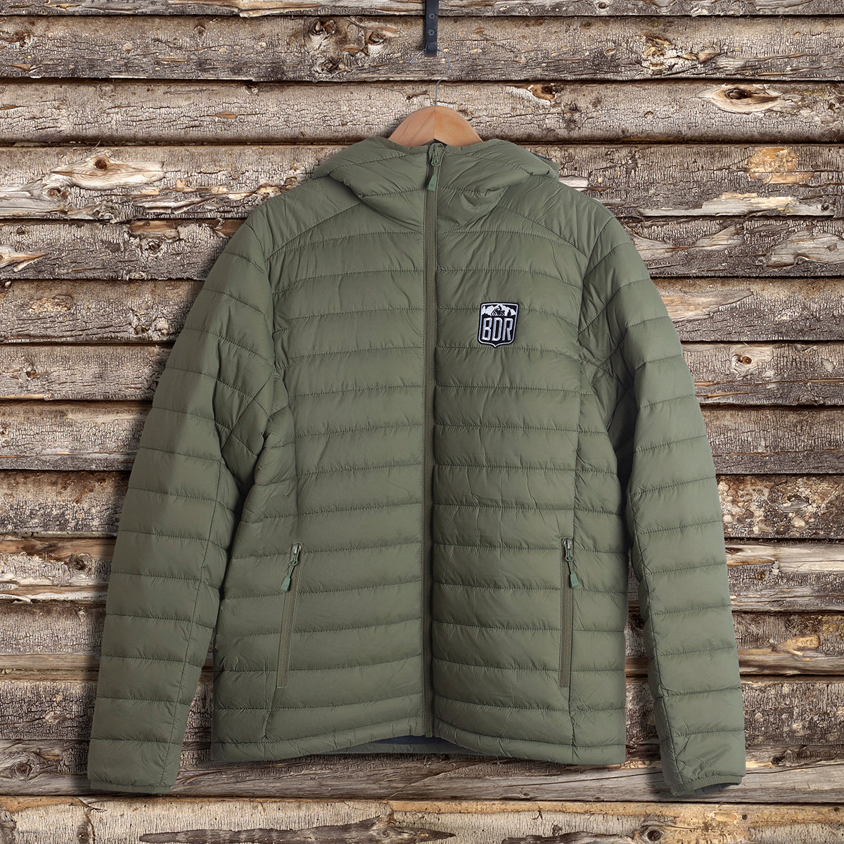 BDR Thermal Puffer Jacket – Backcountry Discovery Routes