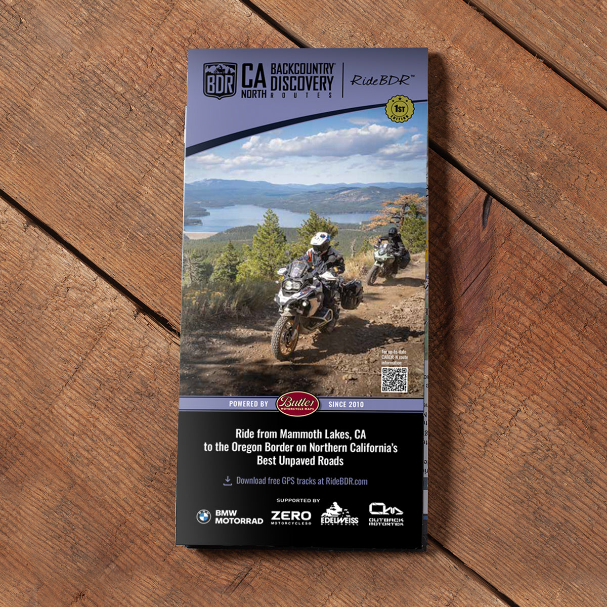 CABDR-North Route Map – Backcountry Discovery Routes