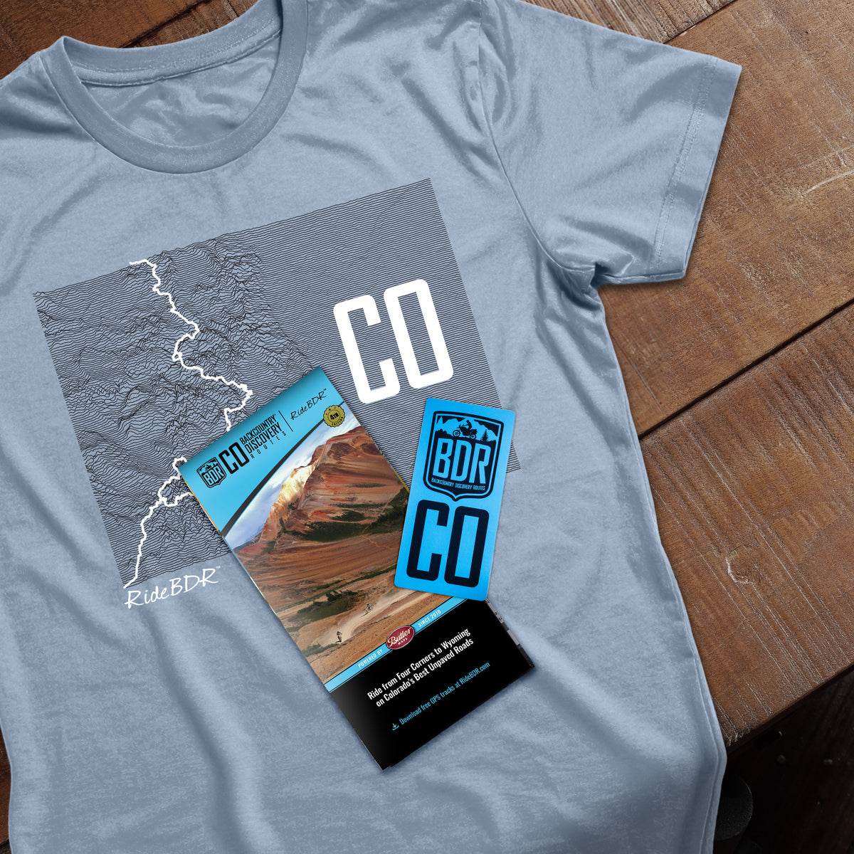 Colorado BDR Bundle – Backcountry Discovery Routes