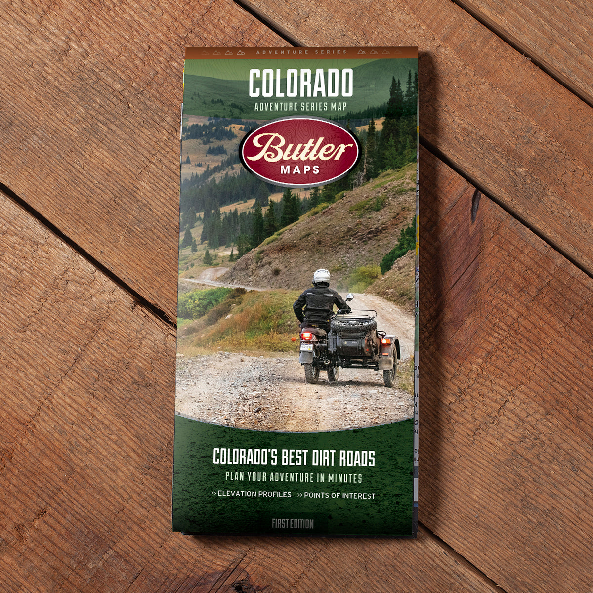 Butler ADV Maps – Backcountry Discovery Routes