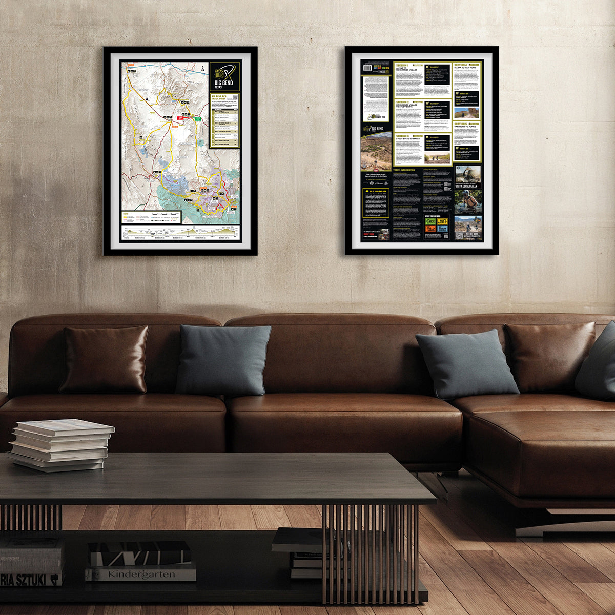 BDR Flat Maps – Backcountry Discovery Routes