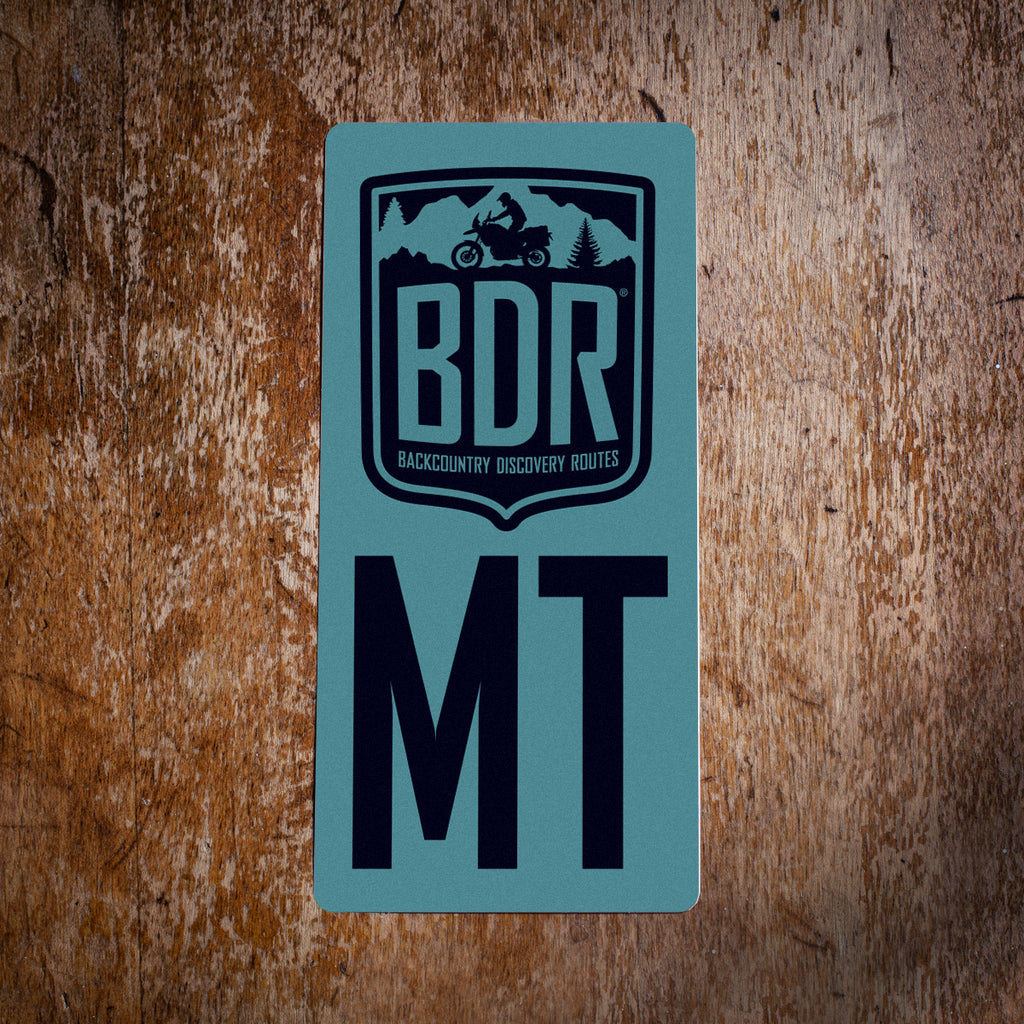 STICKERS & DECALS – Backcountry Discovery Routes