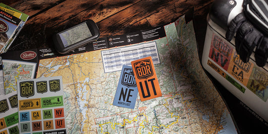 BDR Store – Backcountry Discovery Routes