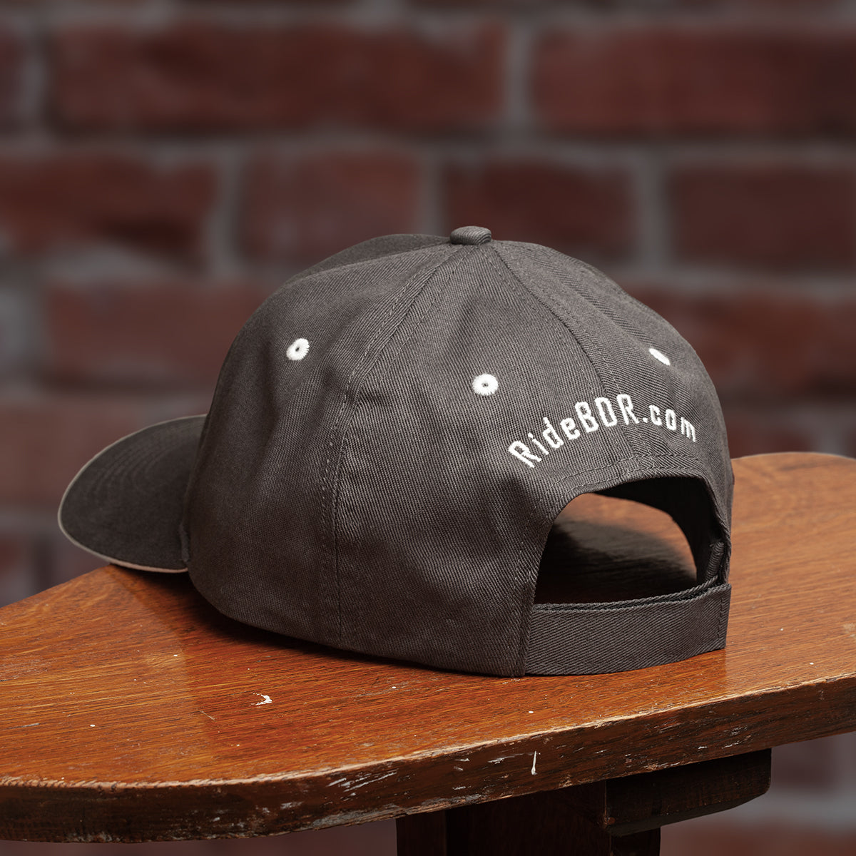 BDR Trail Cap – Backcountry Discovery Routes