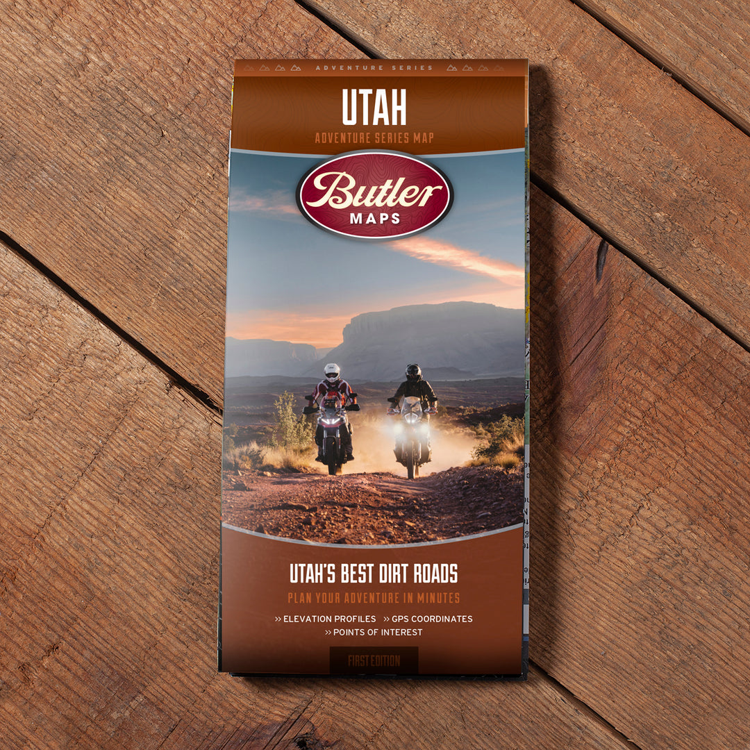 Butler ADV Maps – Backcountry Discovery Routes