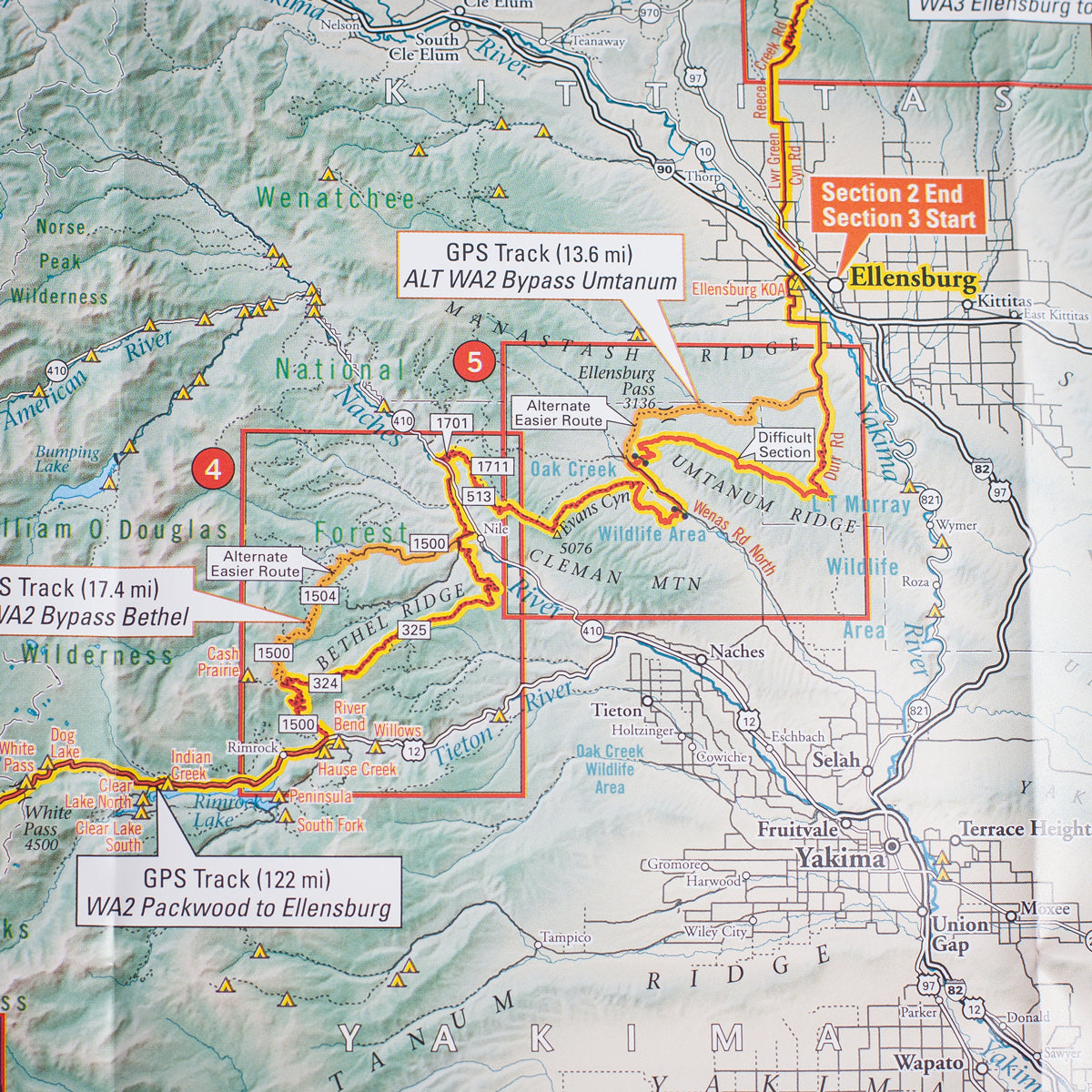 AZBDR Route Map – Backcountry Discovery Routes